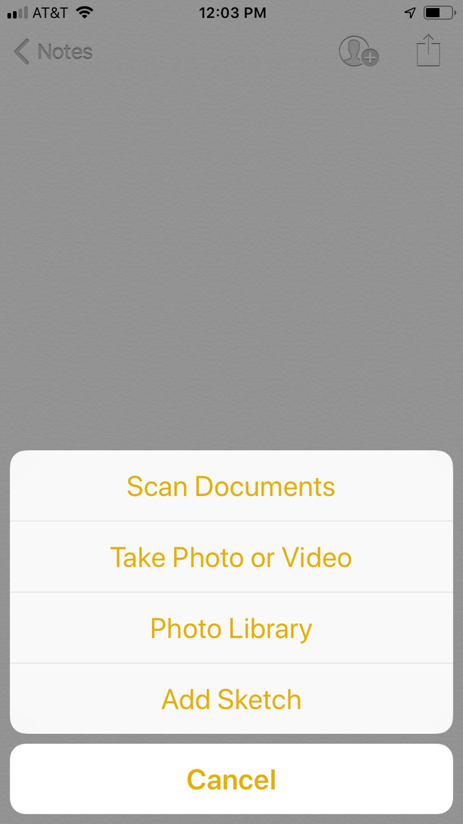How to Scan Documents on an iPhone Using the Notes App | PS Tech