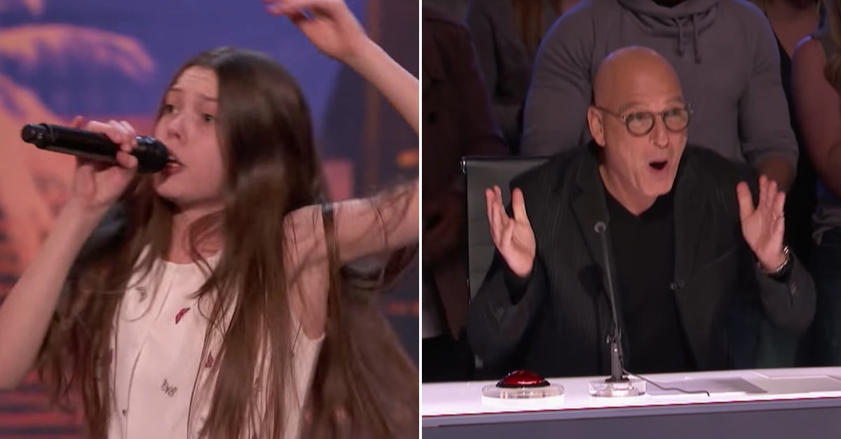 Courtney Hadwin On America S Got Talent Video Ps Entertainment