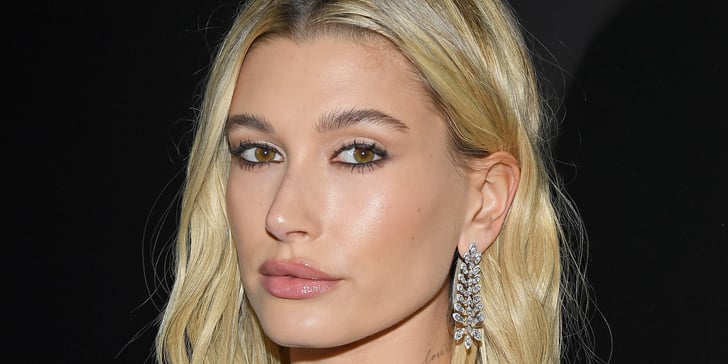 Hailey Bieber's "Glazed" Skin Hints at Rhode Beauty | POPSUGAR Beauty