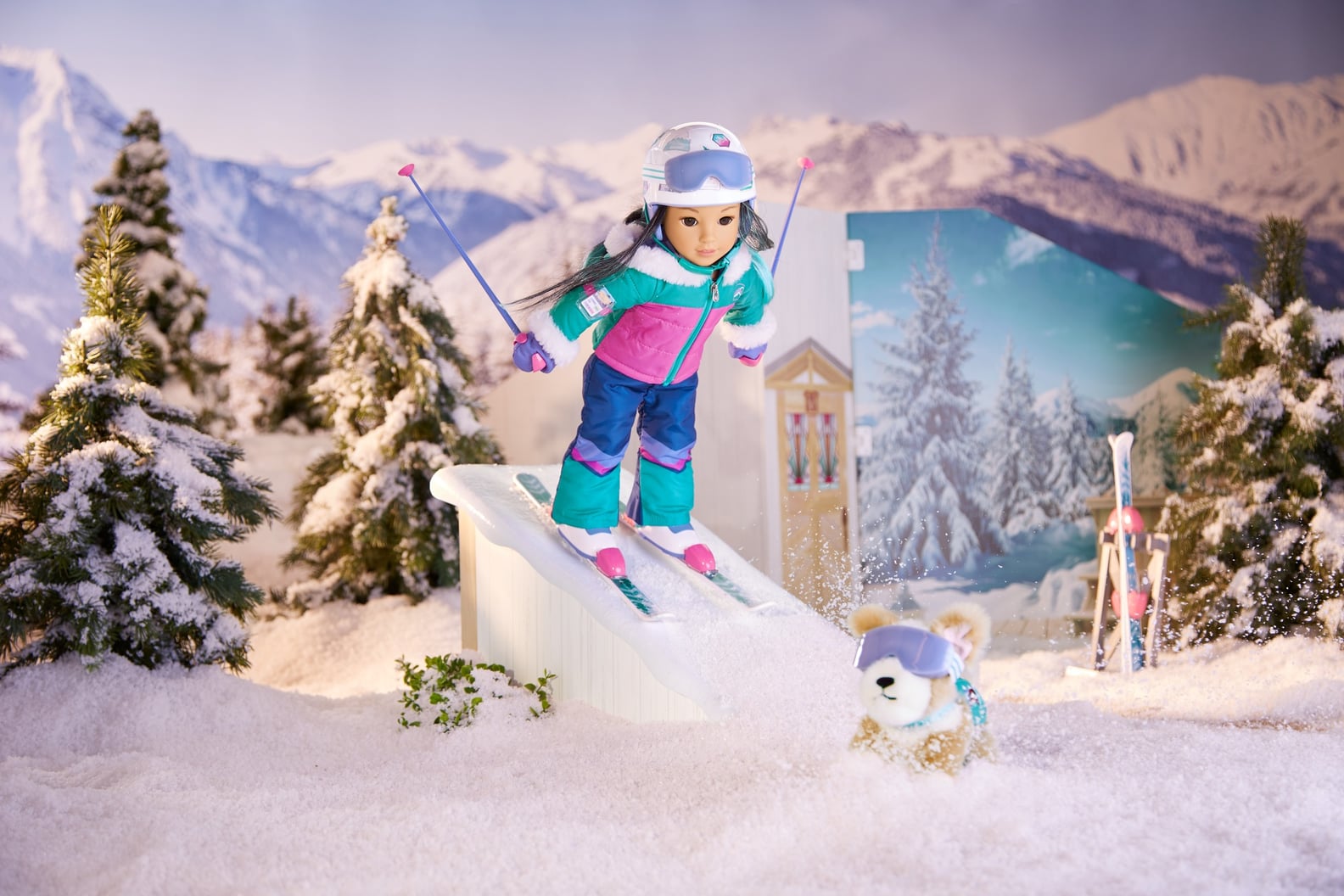 American Girl Doll of the Year 2022 | Corinne Tan | PS Family