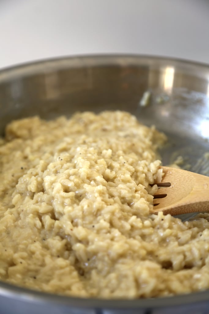 Parmesan Risotto Recipe | POPSUGAR Food