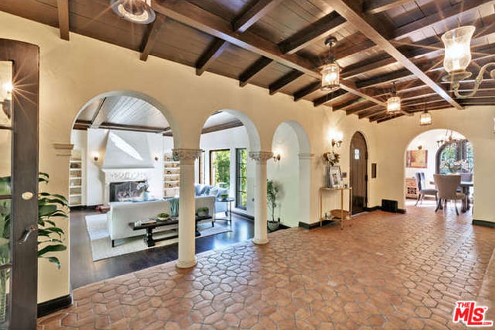 Charlie Hunnam Buys New House in Los Angeles | POPSUGAR Home