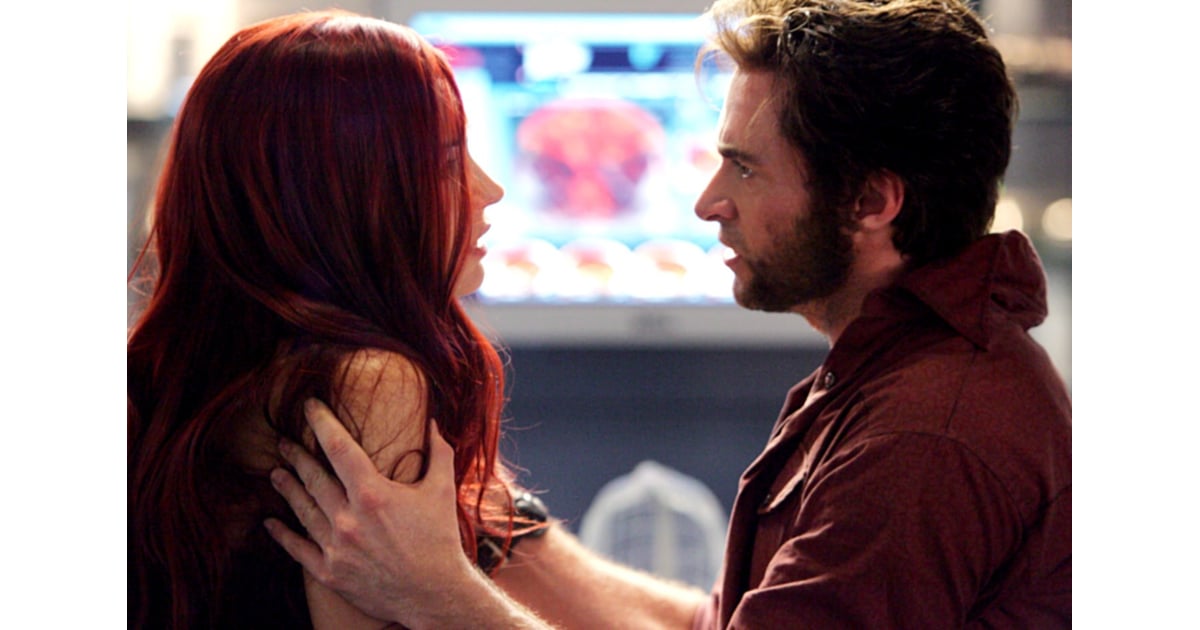 Jean Grey and Wolverine | Relationships in X-Men Movies | POPSUGAR ...