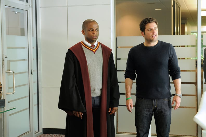 James Roday and Dulé Hill's Best Friendship Pictures | POPSUGAR Celebrity