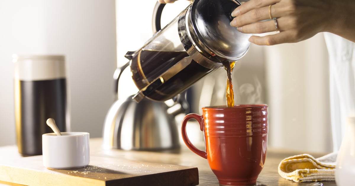 How to Make Better Coffee at Home | POPSUGAR Food