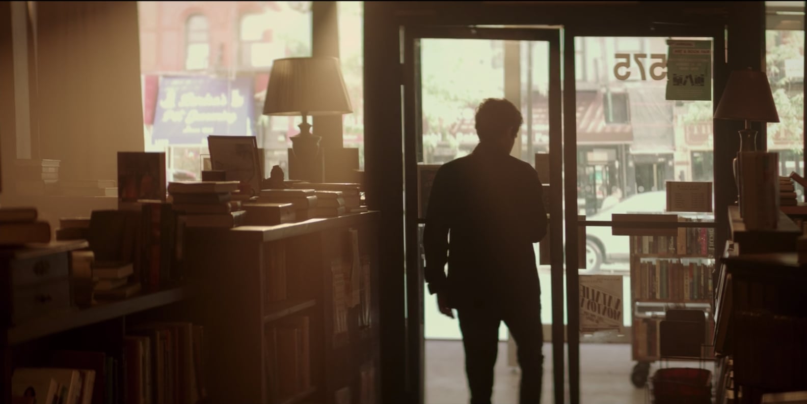 Is Mooney's Bookstore From Netflix's You Real? | PS Entertainment