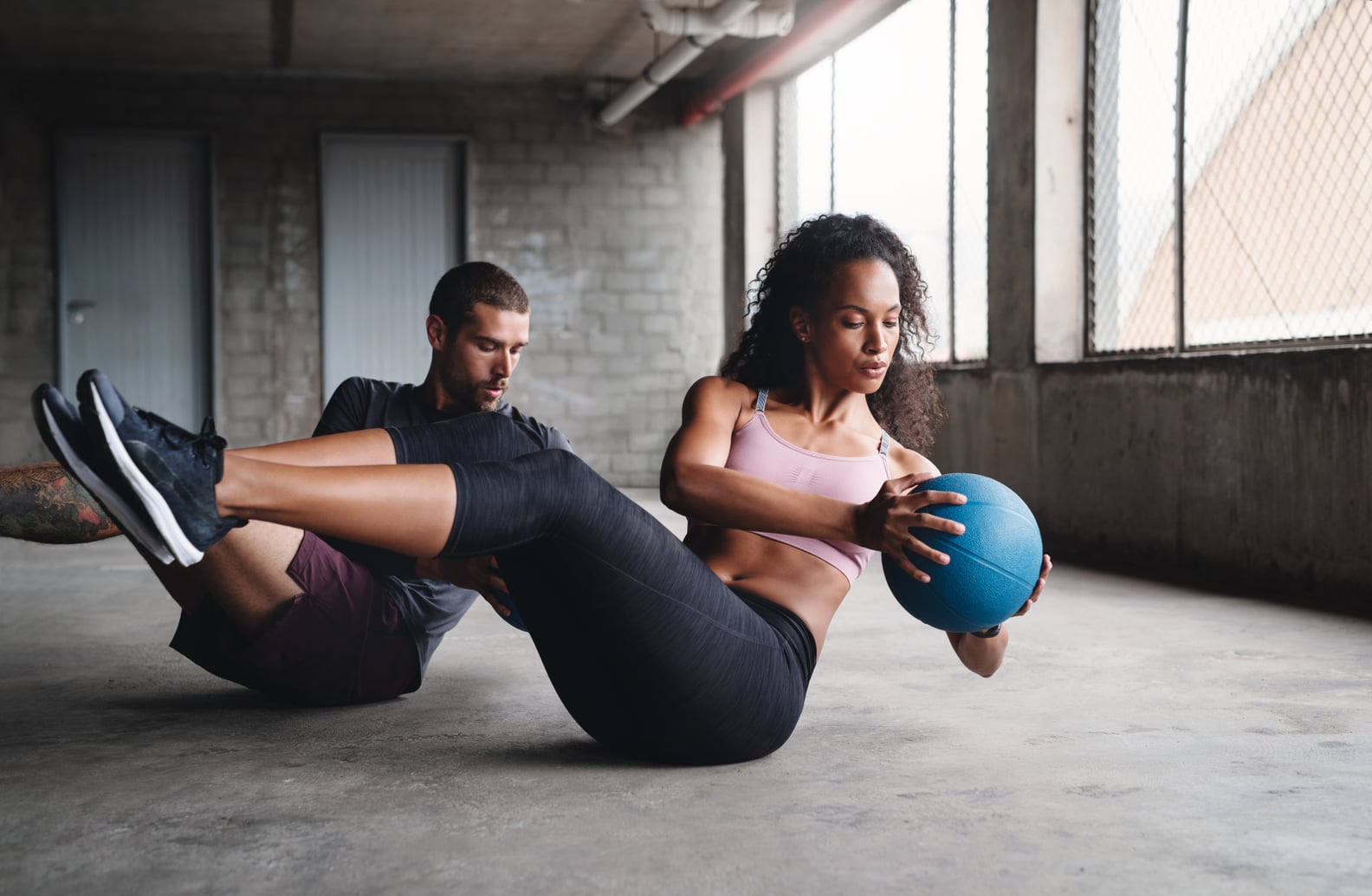 Full-Body Strength Workouts | PS Fitness