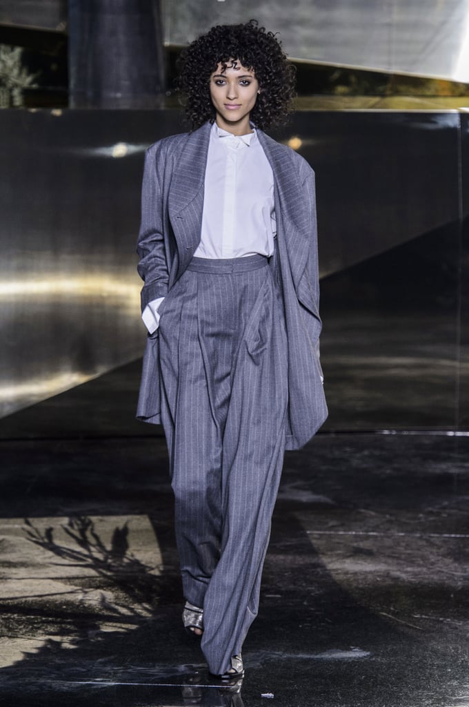 H&M Fall 2016 Runway | POPSUGAR Fashion