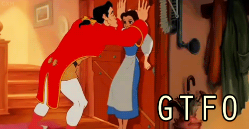 Inappropriate Disney GIFs | PS Love