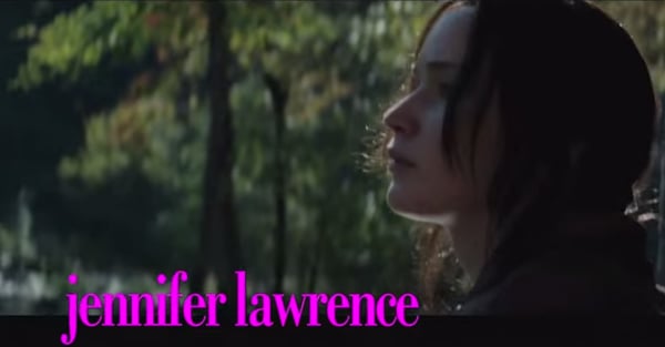 The Hunger Games: Mockingjay as a Romantic Comedy | Video | POPSUGAR ...