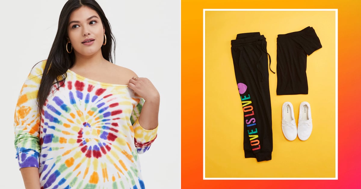 Torrid's Celebrate Love Pride Collection Benefits GLAAD | PS Fashion