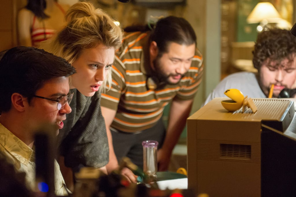 Who Plays Mariette in Blade Runner 2049? | POPSUGAR Entertainment