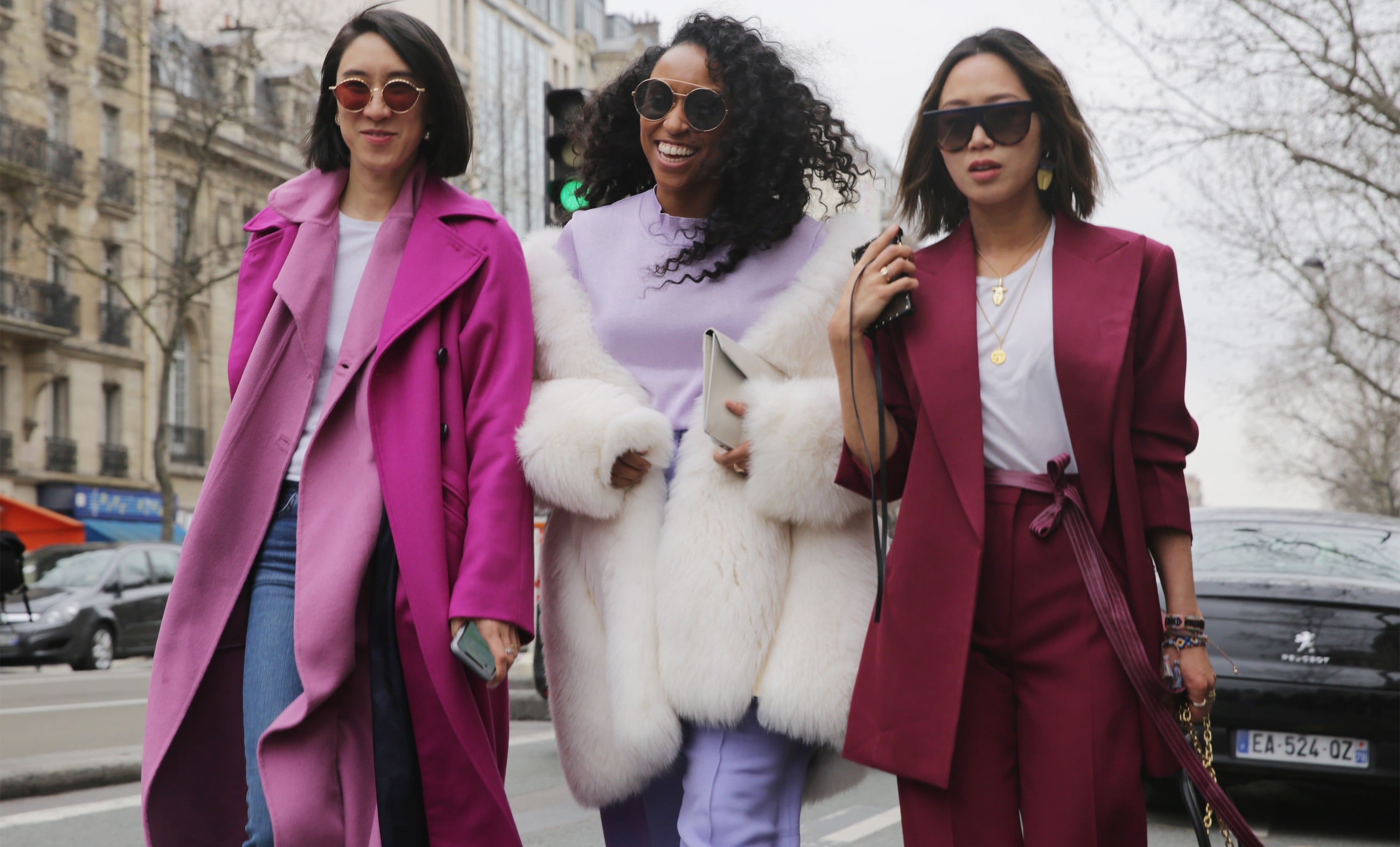 Best Street Style Fashion Week Fall 2018 | POPSUGAR Fashion