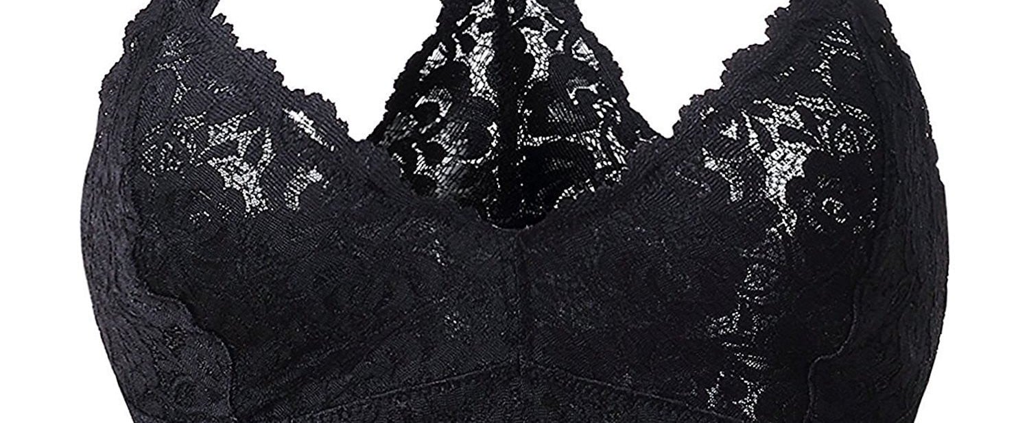 Best Cheap Lace Bra on Amazon | POPSUGAR Fashion