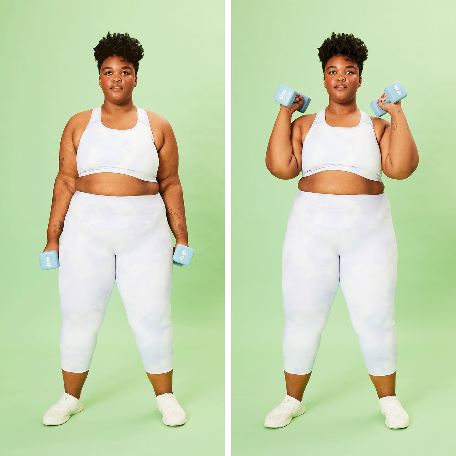 Full-Body Gym Workout For Women | POPSUGAR Fitness