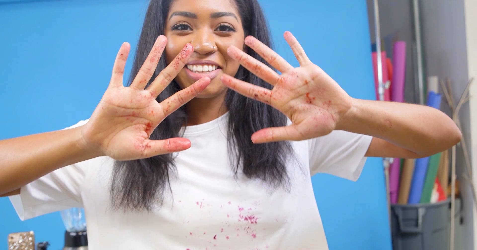 Wear White Fearlessly Challenge | PS Smart Living