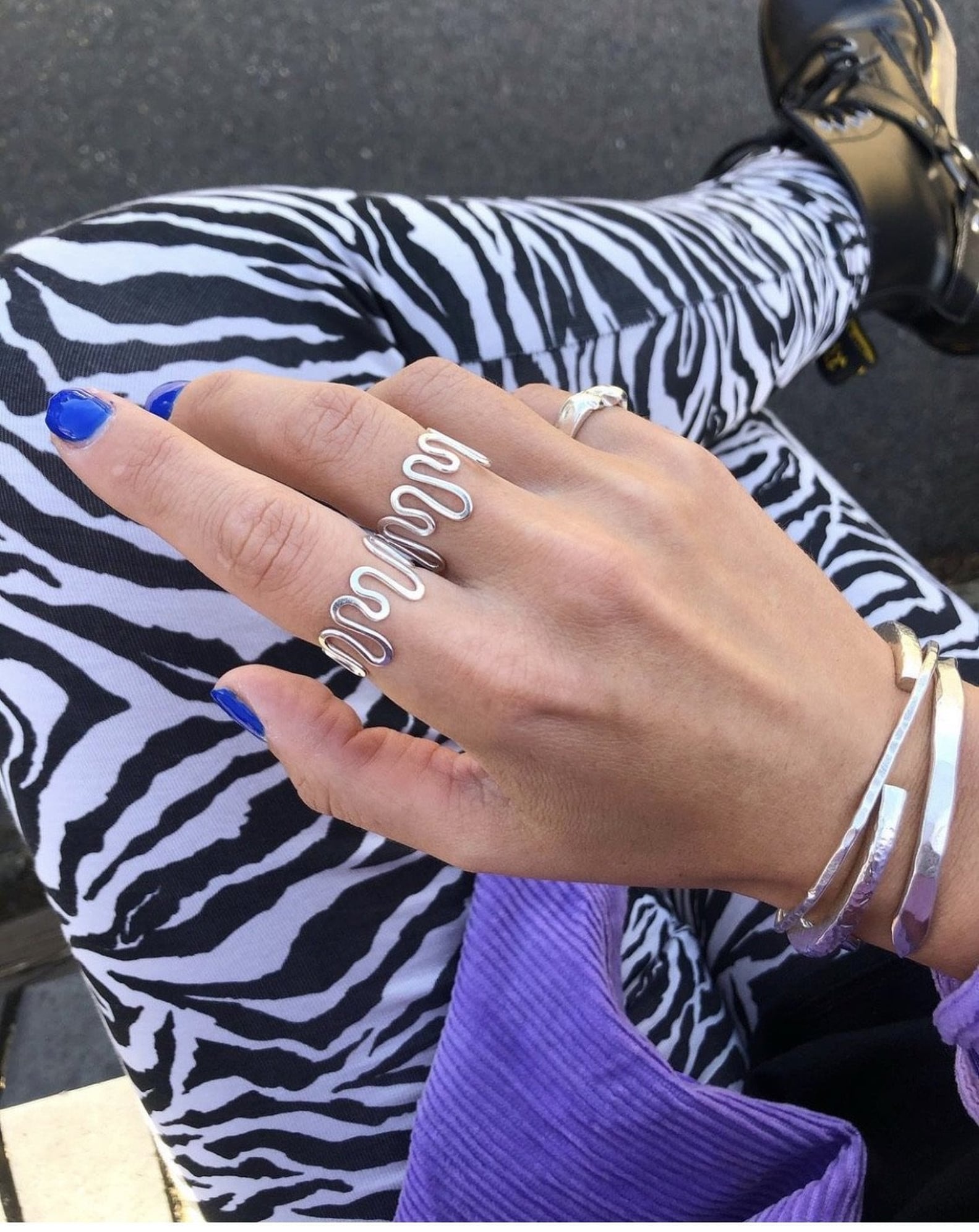 Best Silver Rings to Shop Now | PS Fashion