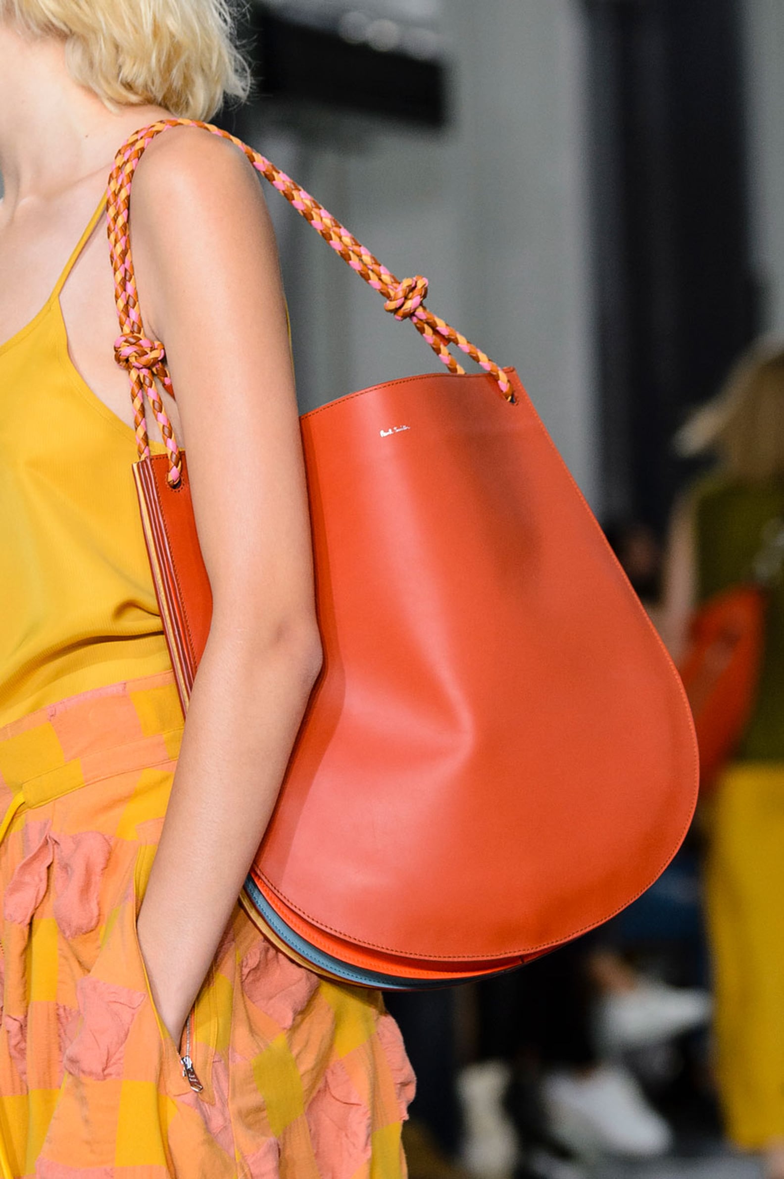 Best Runway Bags at London Fashion Week Spring 2017 | PS Fashion