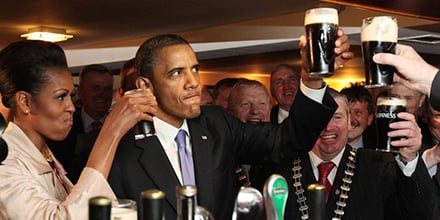 President Barack Obama's Coolest Moments (Video) | POPSUGAR Celebrity