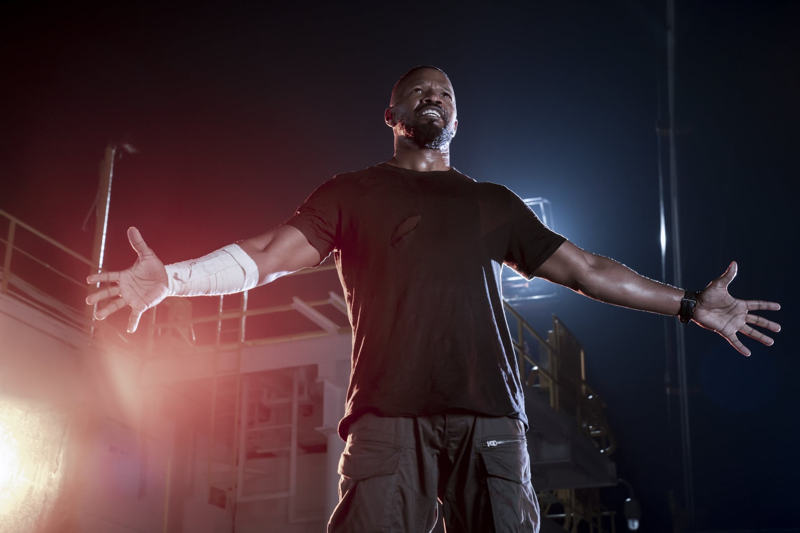 Project Power: What Are All the Characters' Powers? | PS Entertainment