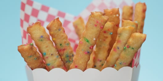 Deep-Fried Cookie Fries Recipe | POPSUGAR Food