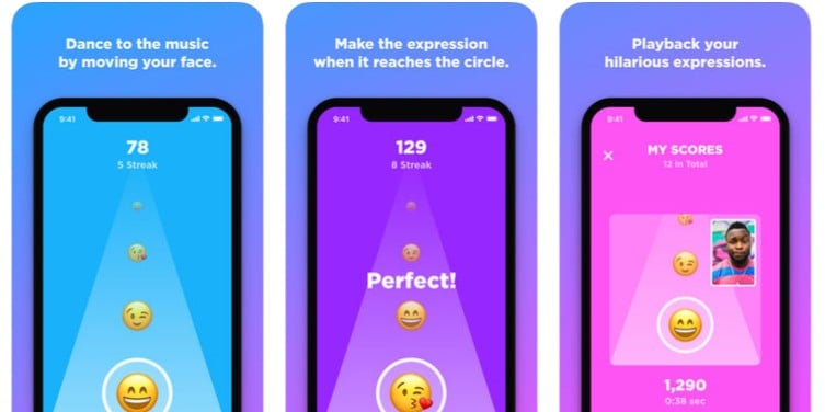 What the Face App | PS News