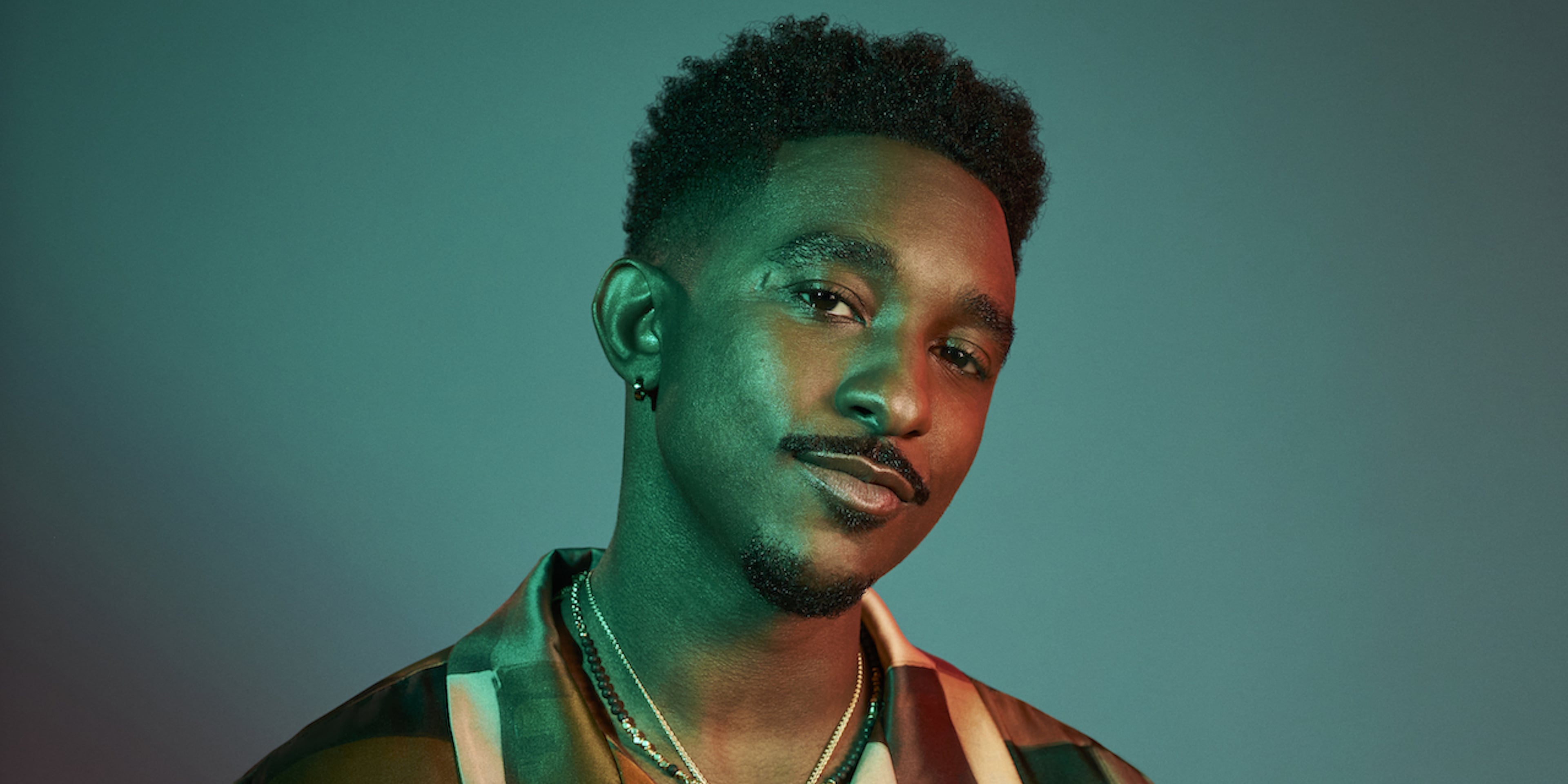 Jordan L. Jones Talks Bel-Air Season 2, Real Mom's Cameo | PS Celebrity