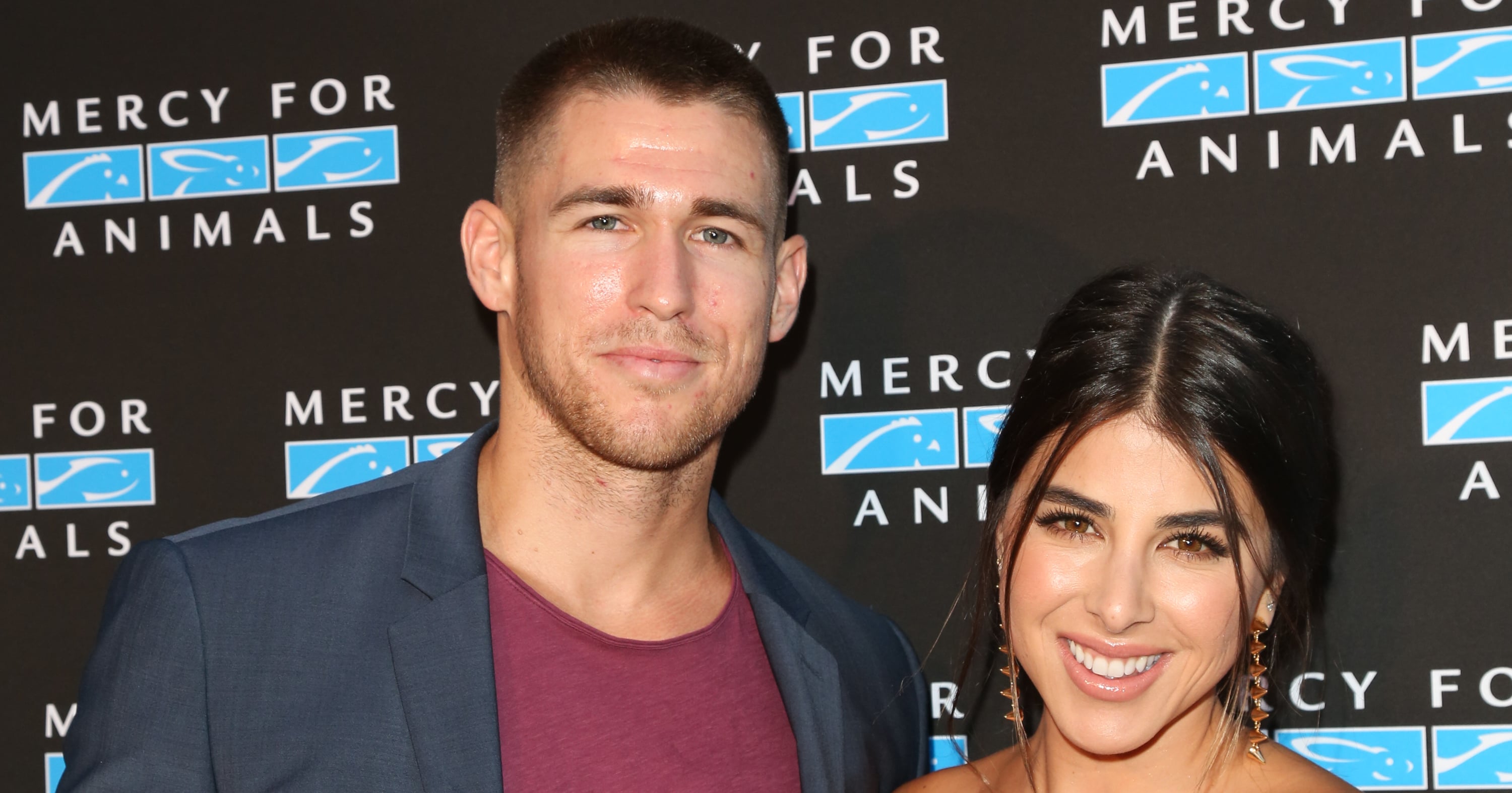 Daniella Monet Marries Boyfriend Andrew Gardner | PS Celebrity