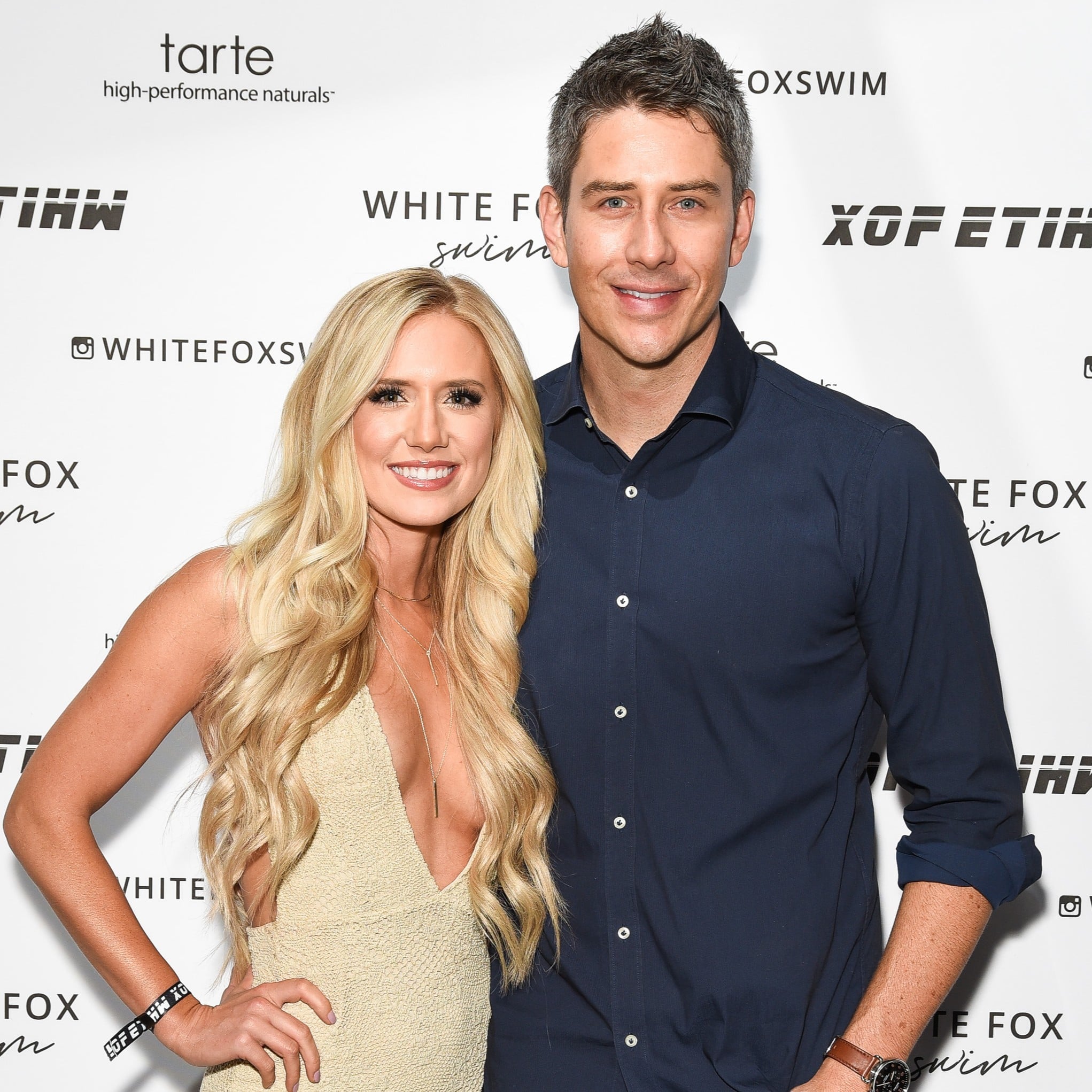 Arie Luyendyk Jr. and Lauren Burnham Expecting First Child | POPSUGAR ...
