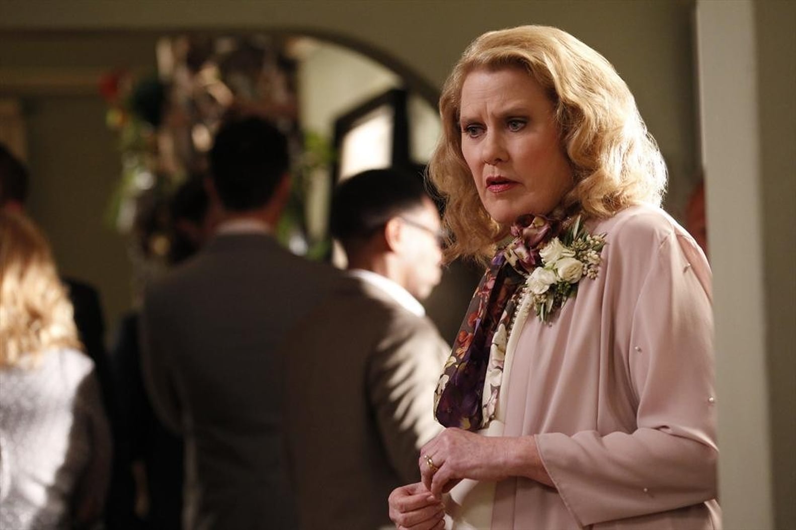 Mitchell and Cameron's Wedding on Modern Family | Pictures | POPSUGAR ...