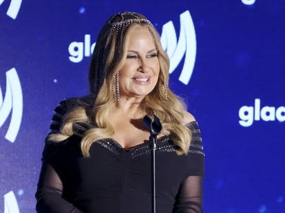 Watch Jennifer Coolidge's Speech at the GLAAD Awards 2023 | POPSUGAR ...