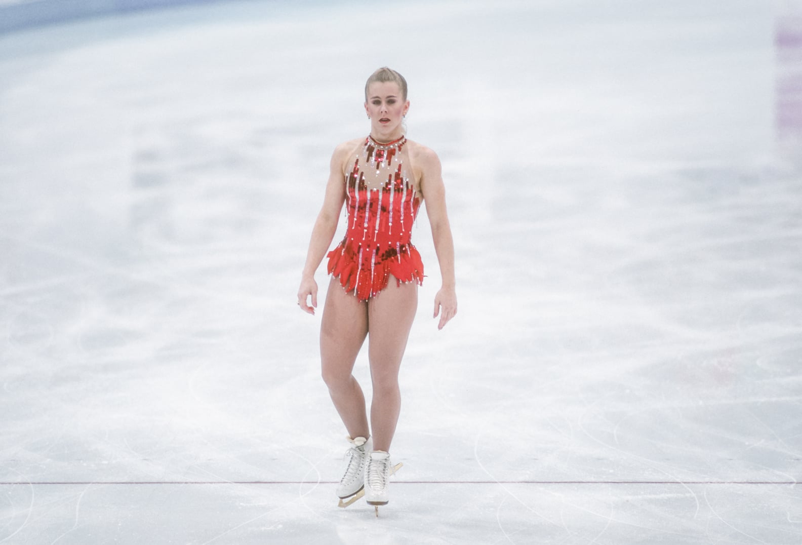 Tonya Harding Skate Costumes | POPSUGAR Fashion
