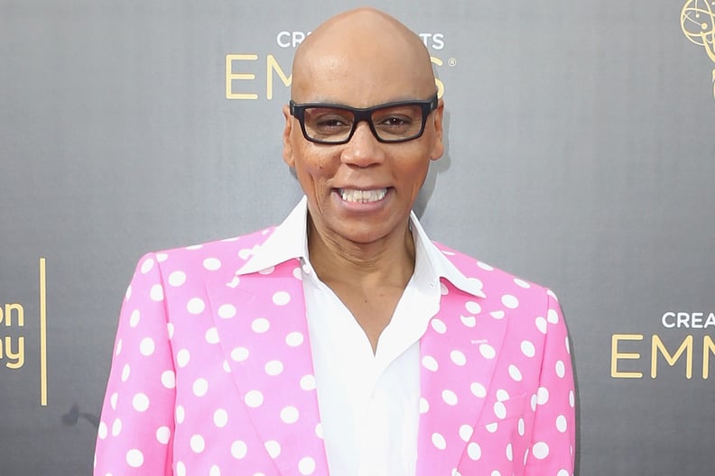 Is RuPaul's Life Becoming a TV Series? | Link Time | PS Entertainment