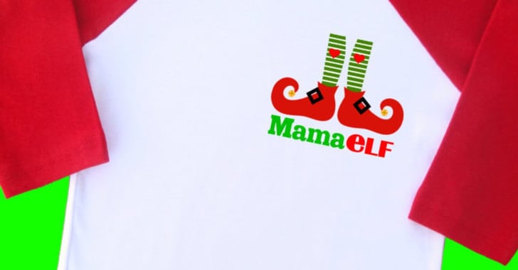 Best Mama Elf Pajamas | POPSUGAR Family