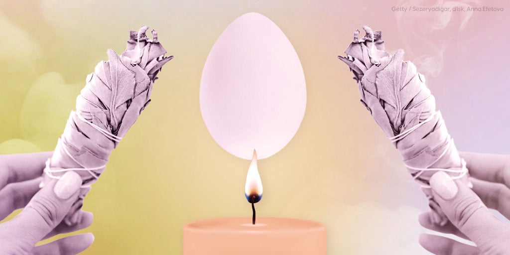 How to Do an Egg-Cleanse (Huevo Limpia) Ritual | POPSUGAR Smart Living