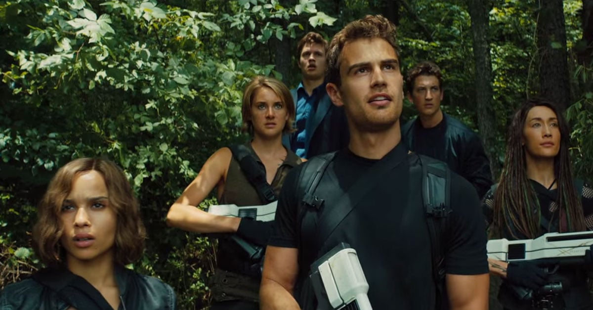 Allegiant Trailer | PS Entertainment