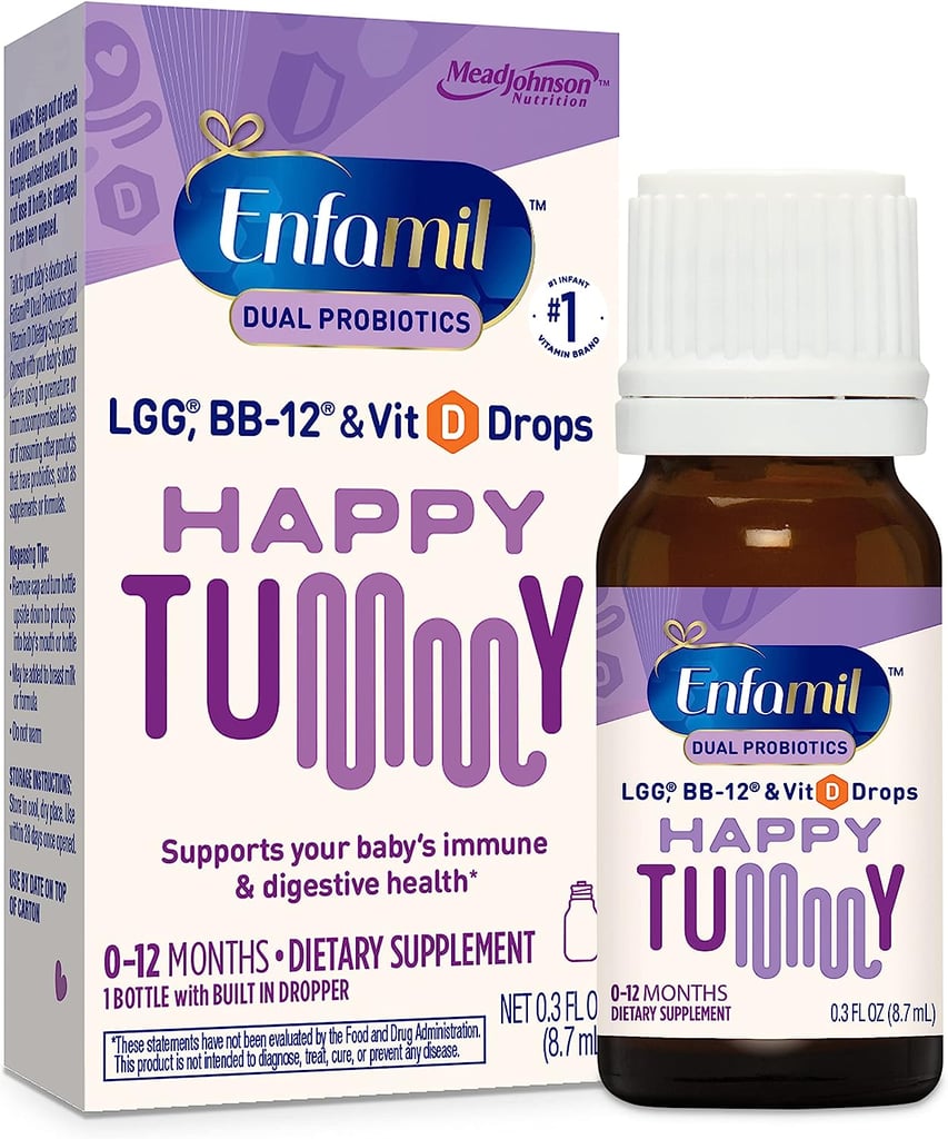 The 8 Best Probiotics For Kids, According to Dietitians | POPSUGAR UK ...