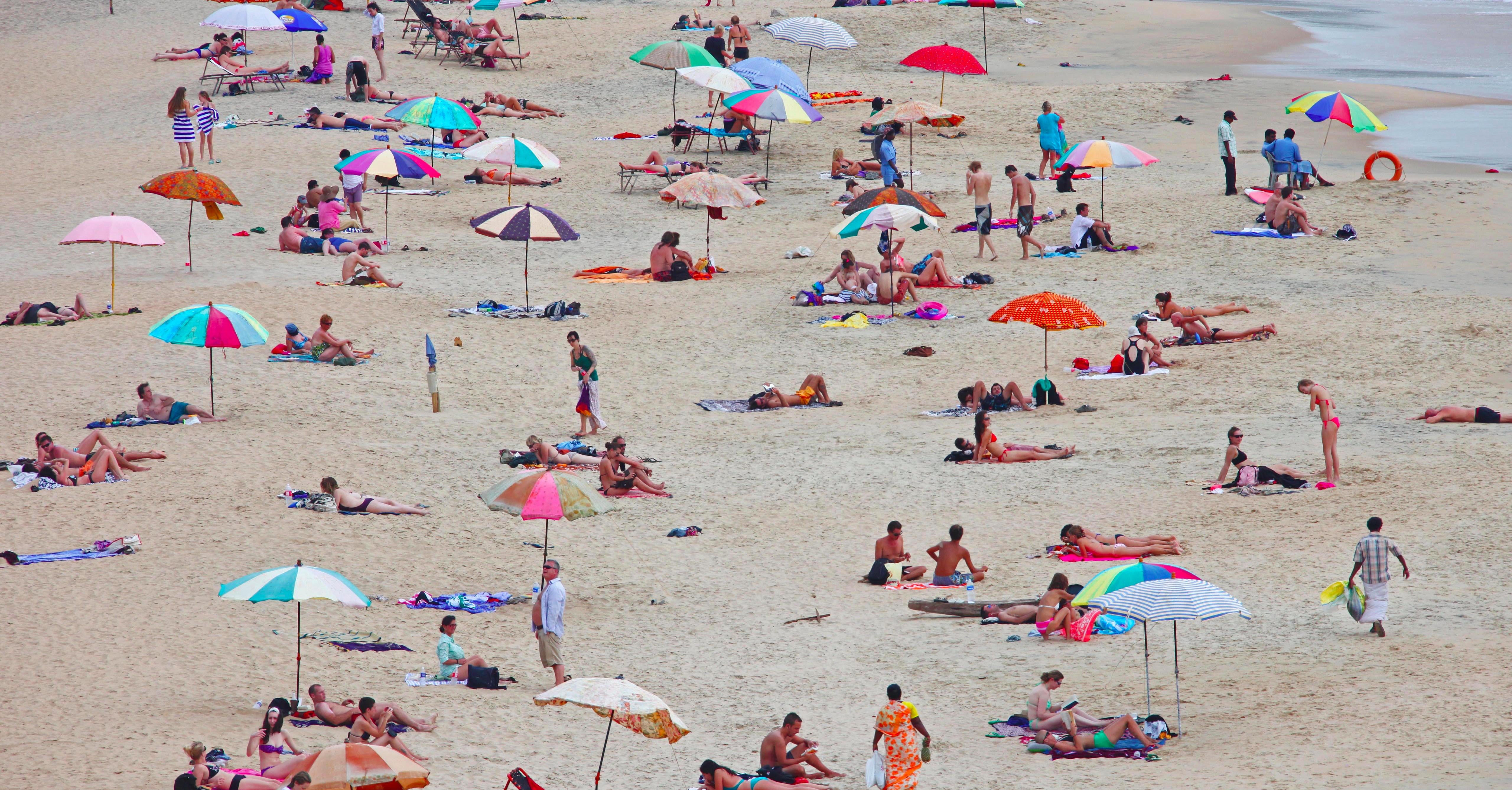 Do Beach Umbrellas Protect You From Sun Exposure? | PS Beauty