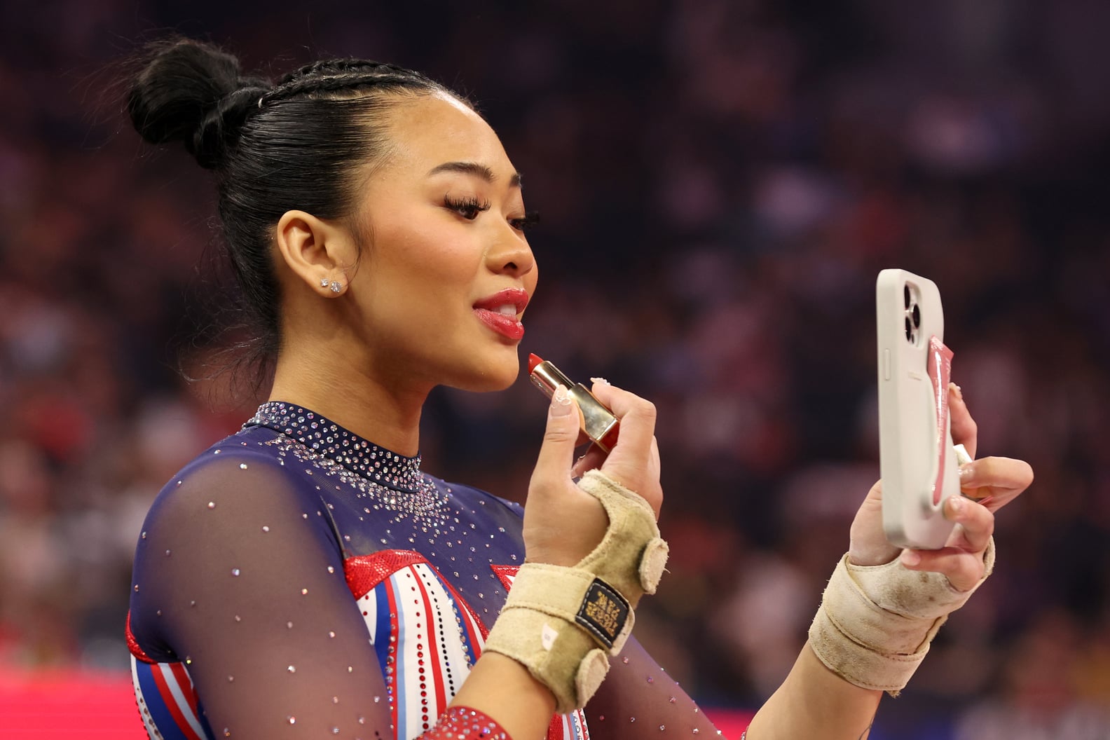 9 Beauty Products Olympians Used at the 2024 Paris Games | PS Beauty
