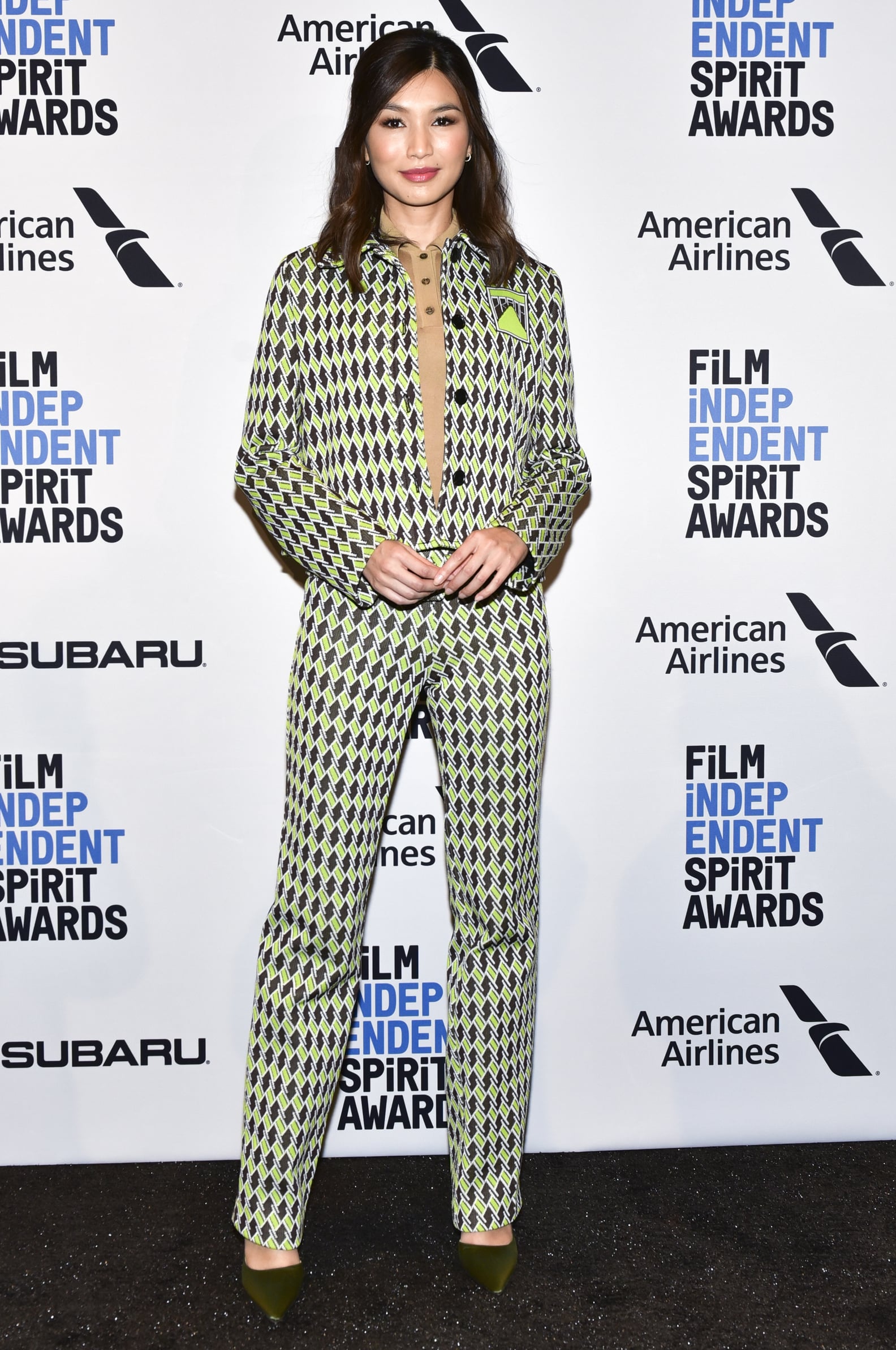 Gemma Chan's Best Outfits | PS Fashion