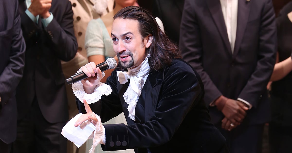 Reasons to See Hamilton the Musical | Video | PS Celebrity