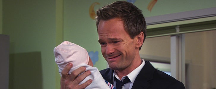 How I Met Your Mother Series Finale Review Popsugar Entertainment