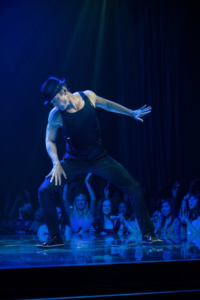 Who Is the Best Dancer in Magic Mike XXL? | PS Entertainment