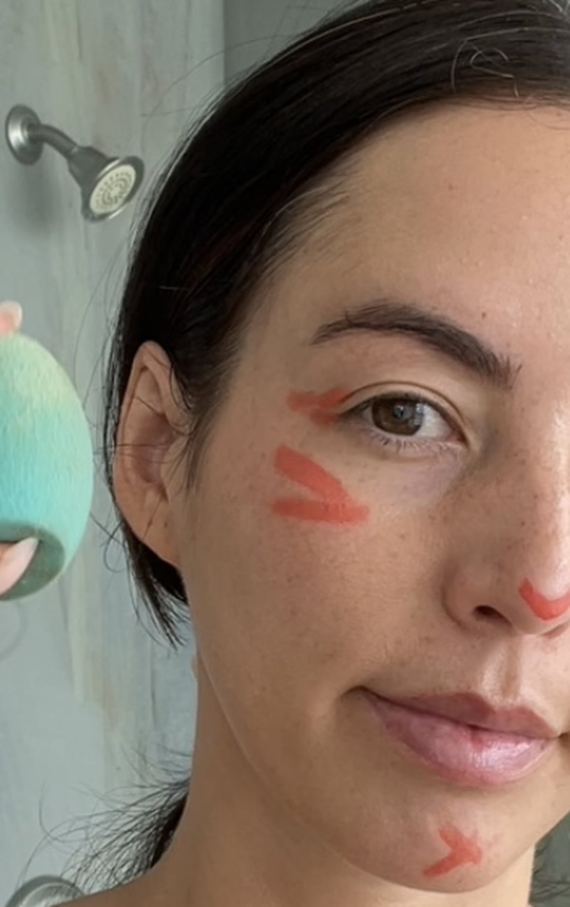 Testing TikTok's Douyin-Blush Hack: Editor Experiment | POPSUGAR Beauty