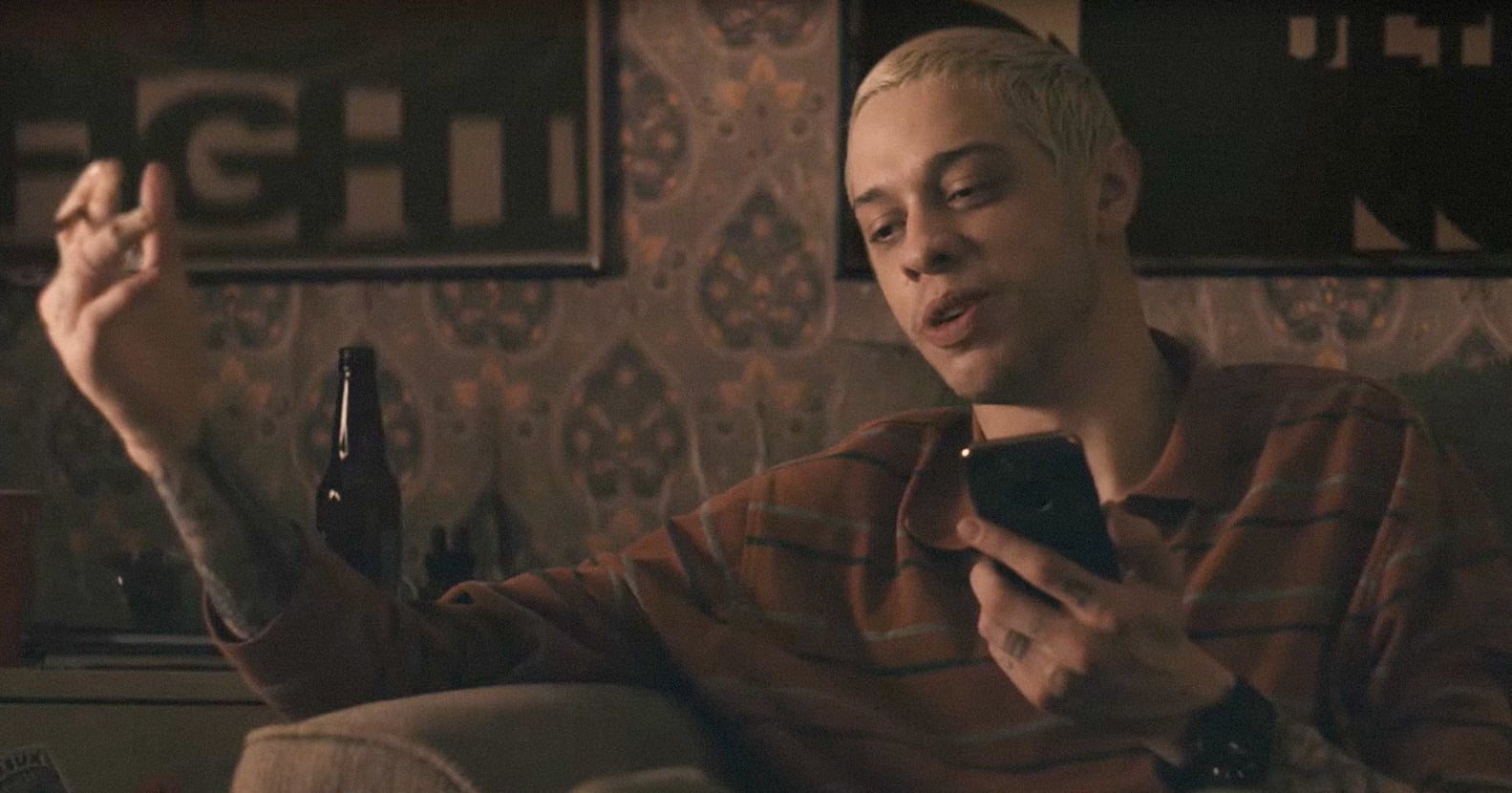Pete Davidson Movies and TV Shows | PS UK Entertainment