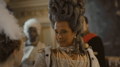 The Best Bridgerton GIFs | PS Entertainment
