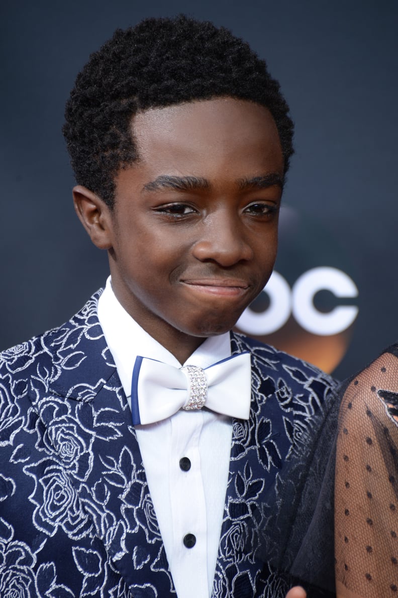 Stranger Things Cast at the Emmys 2016 | PS Entertainment