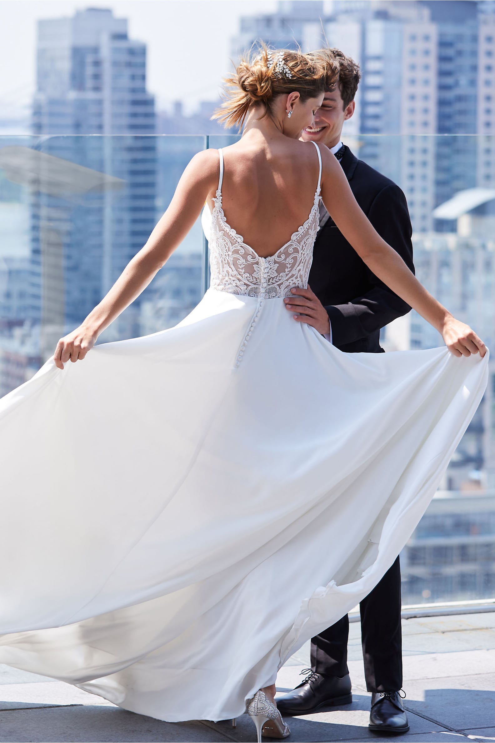 BHLDN Wedding Dresses 2019 | PS Fashion