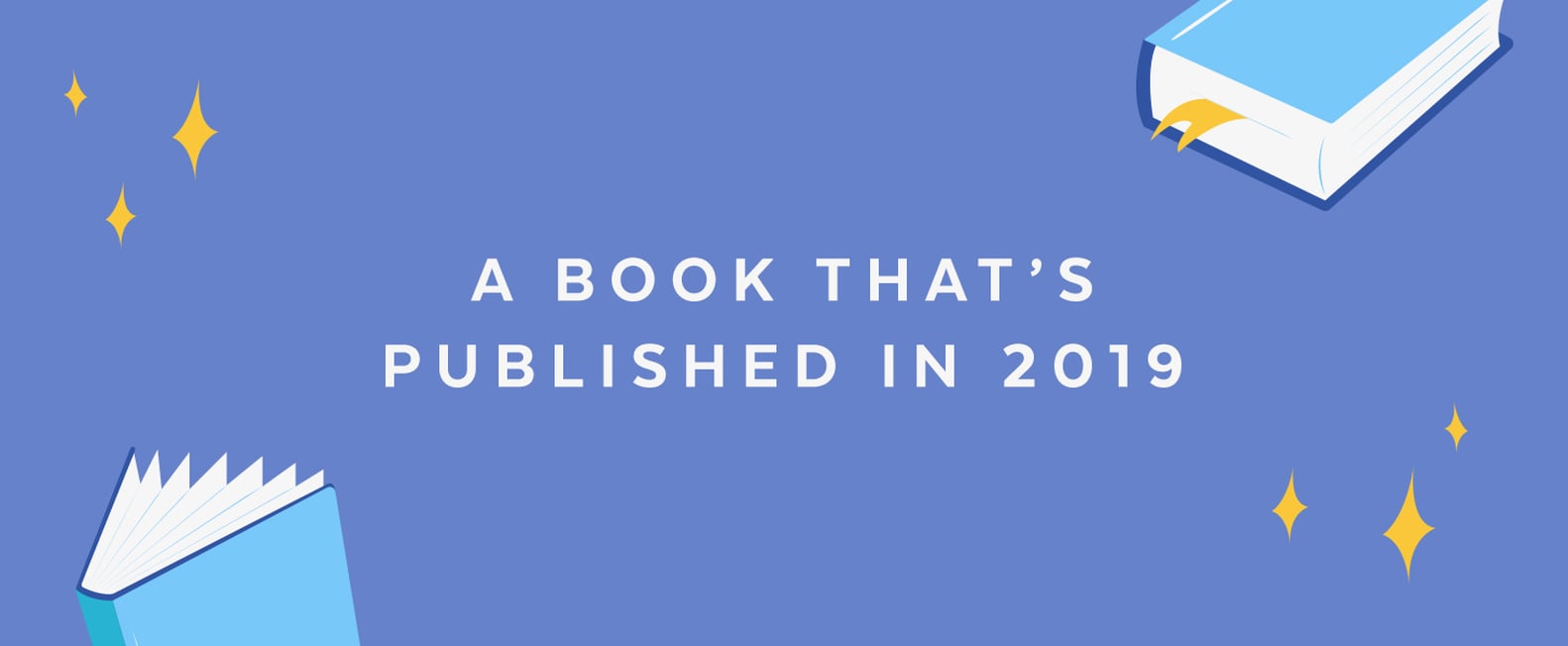 Reading Challenge 2019 | PS Entertainment