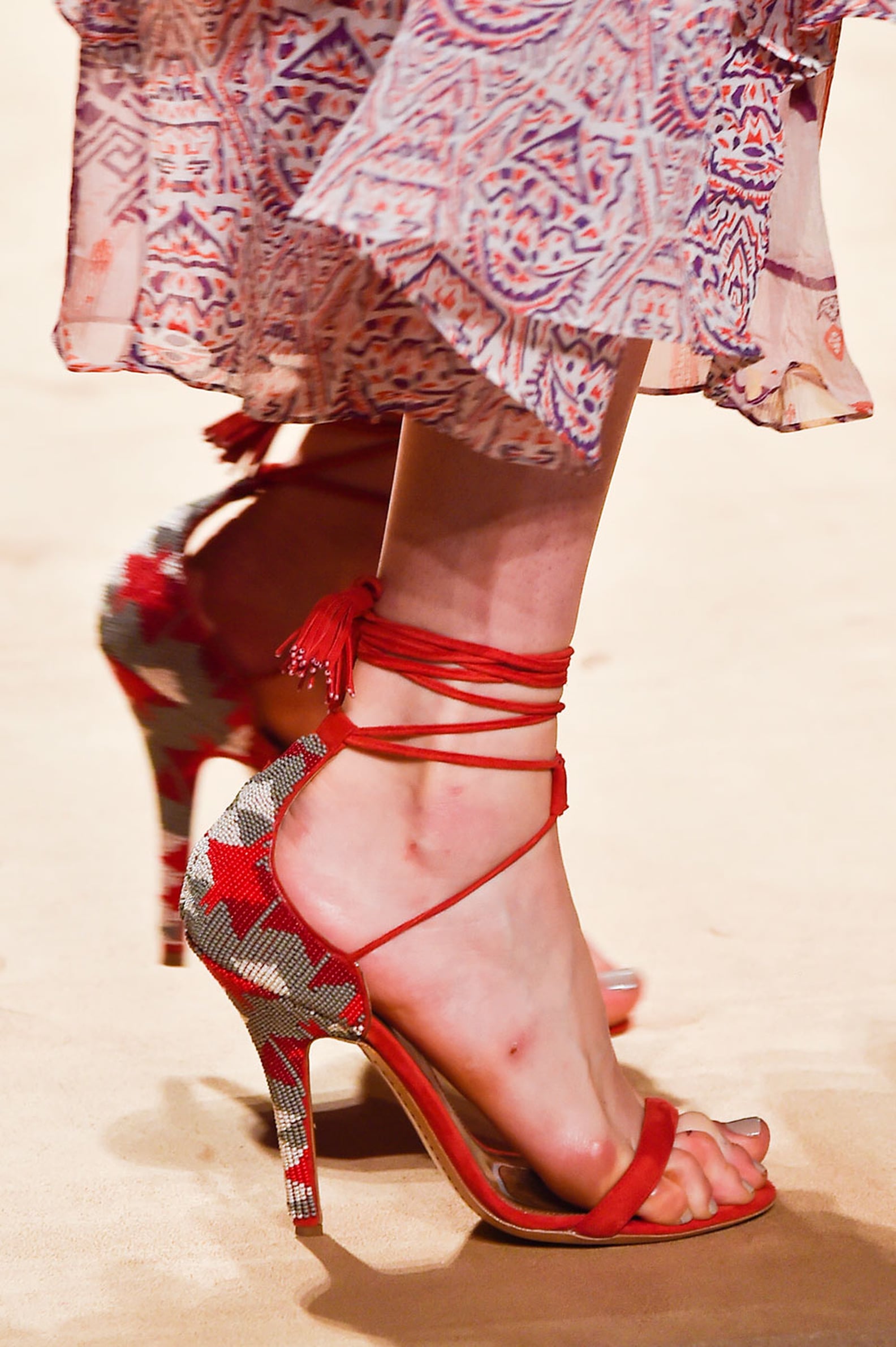 Spring Shoe Trends 2015 | Runway | PS Fashion